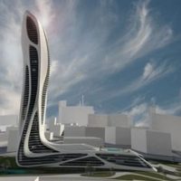 Lexus Tower | Daniel Widrig - Arch2O.com
