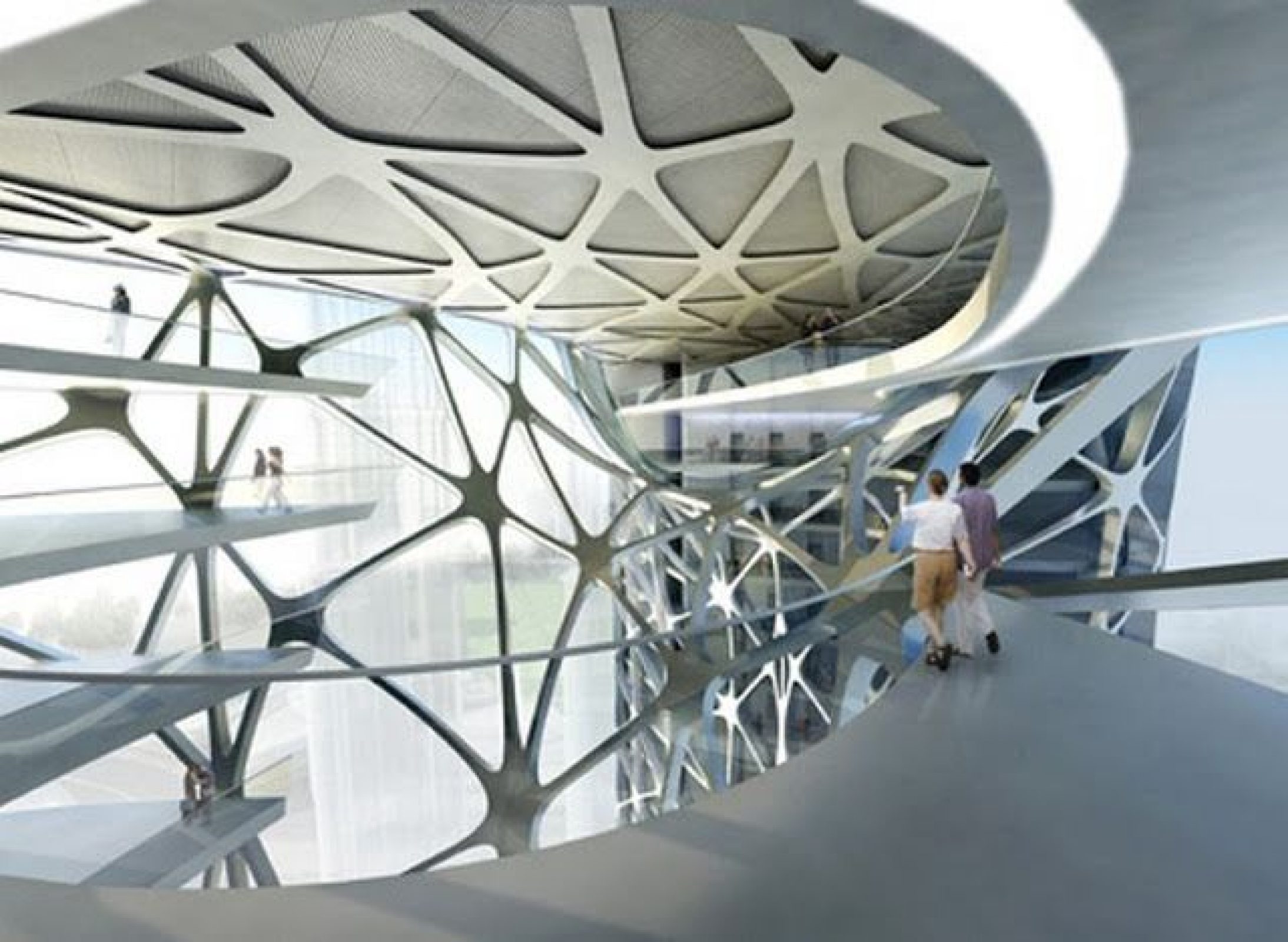 Sunrise Tower In Kuala Lumpur | Zaha Hadid Architects - Arch2O.com