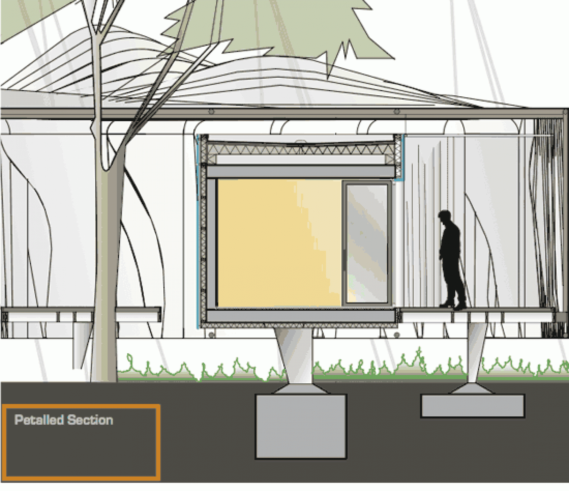 Bird Island | Graft Architects - Arch2O.com