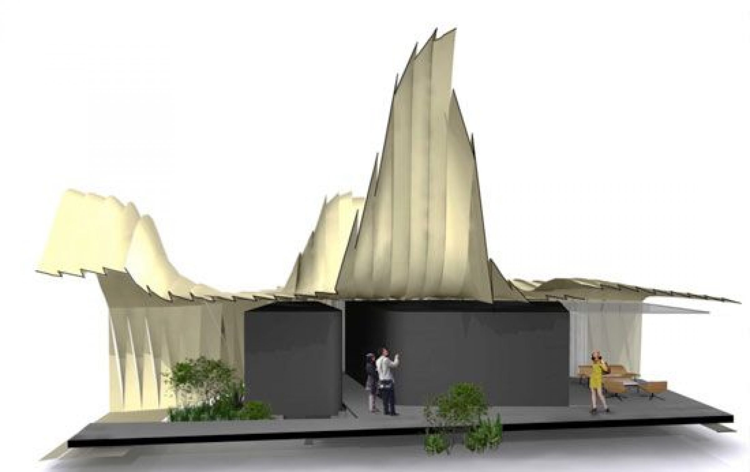 Bird Island | Graft Architects - Arch2O.com