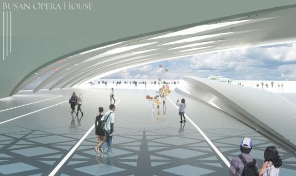 Busan Opera House Proposal | Task Architects - Arch2O.com