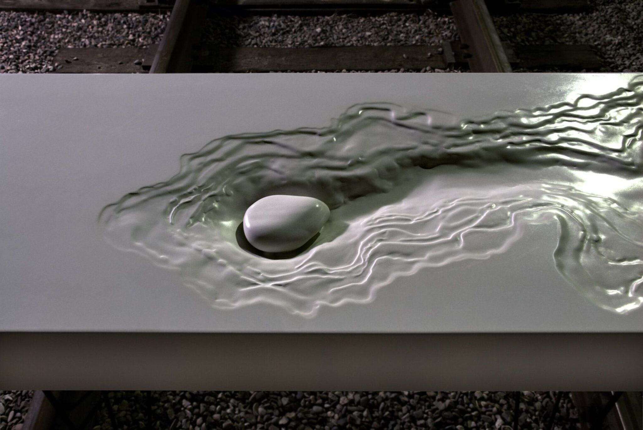 Concrete Sinks | Gore Design - Arch2O.com