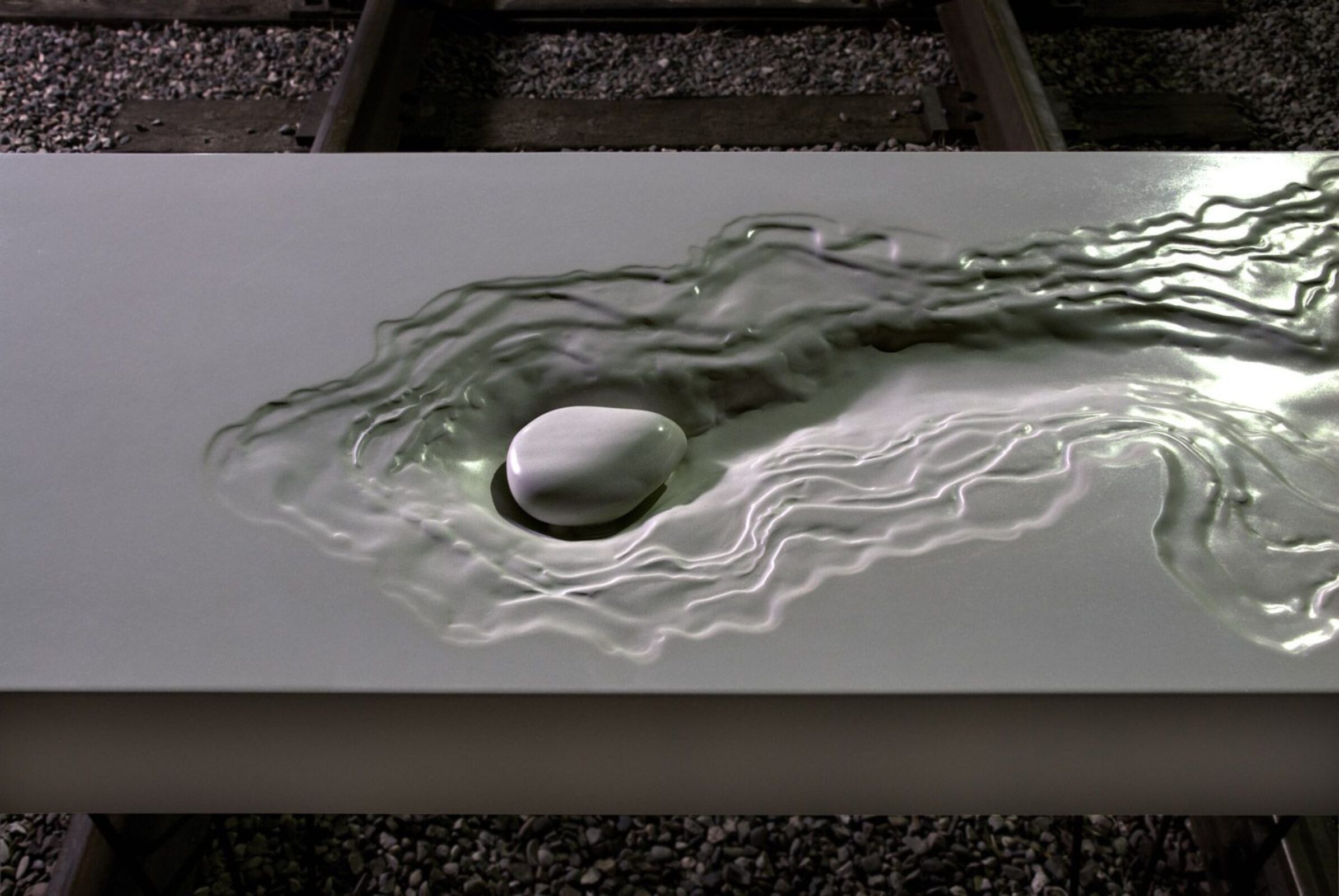 Concrete Sinks | Gore Design - Arch2O.com