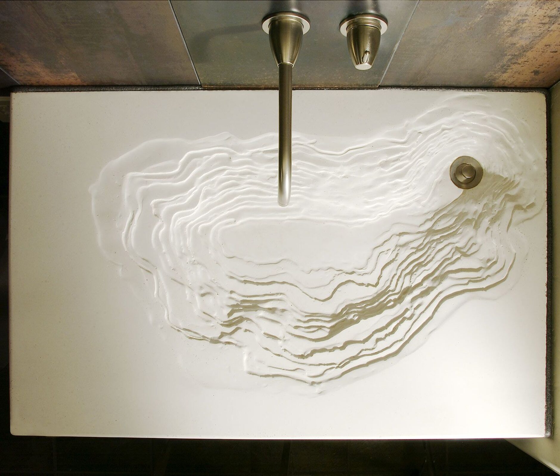 Concrete Sinks | Gore Design - Arch2O.com
