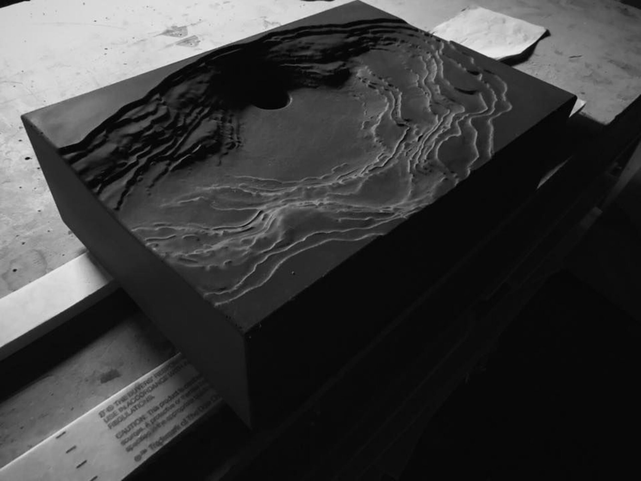 Concrete Sinks | Gore Design - Arch2O.com