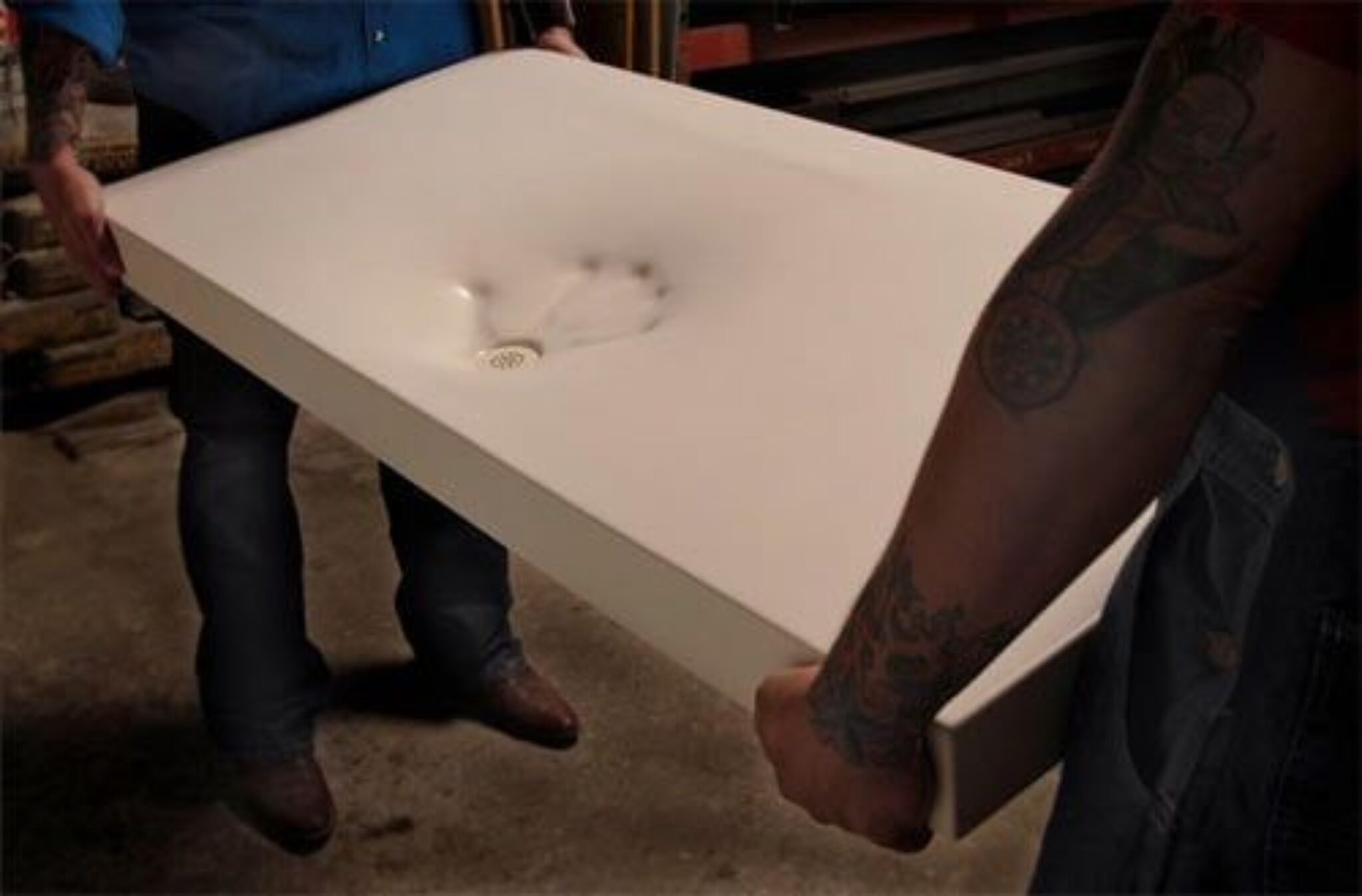 Concrete Sinks | Gore Design - Arch2O.com