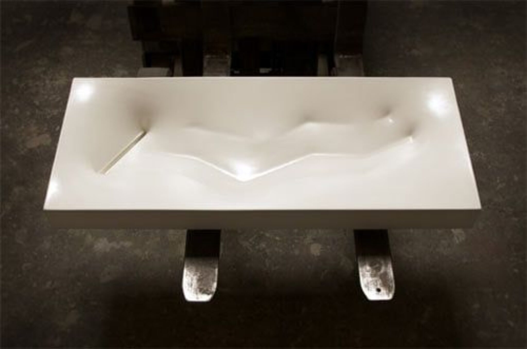 Concrete Sinks | Gore Design - Arch2O.com