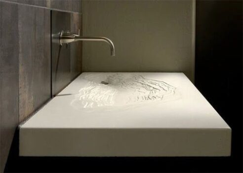 Concrete Sinks | Gore Design - Arch2O.com