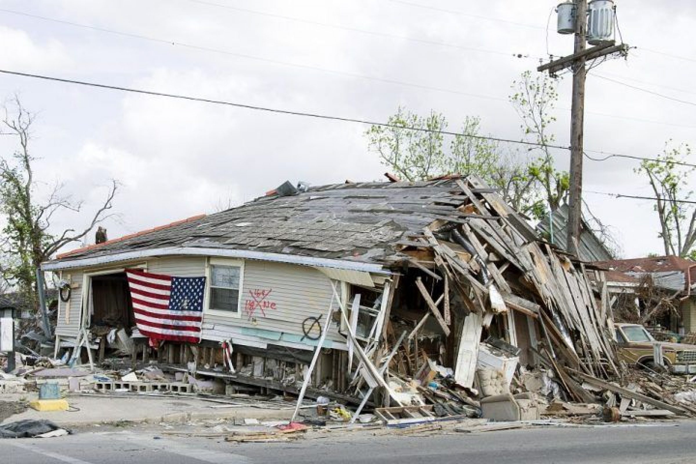 Disaster Recovery Skyscraper | MSSM - Arch2O.com