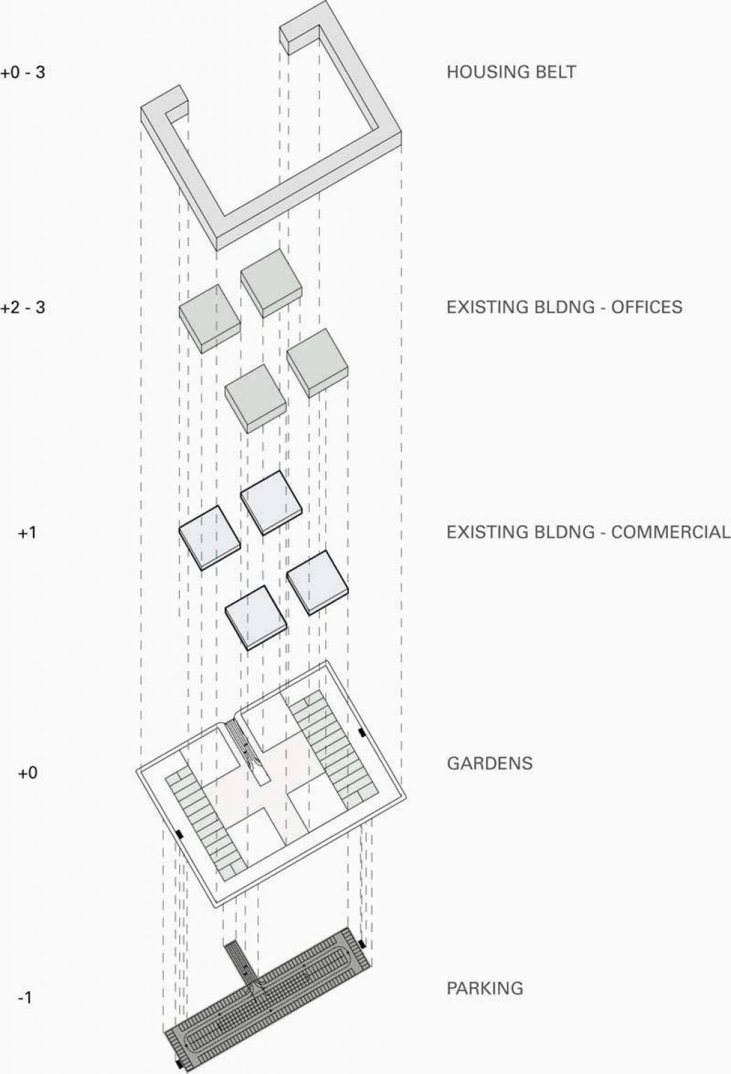 Fasten Your City Belts | Haiko Cornelissen Architecten - Arch2O.com