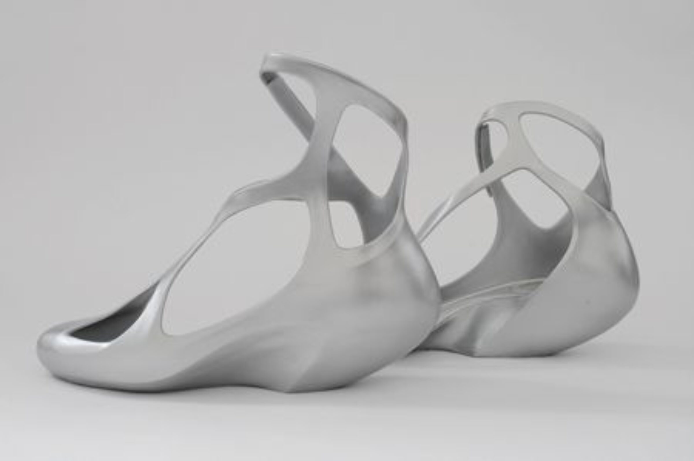 Melissa Shoes | Zaha Hadid Architects - Arch2O.com