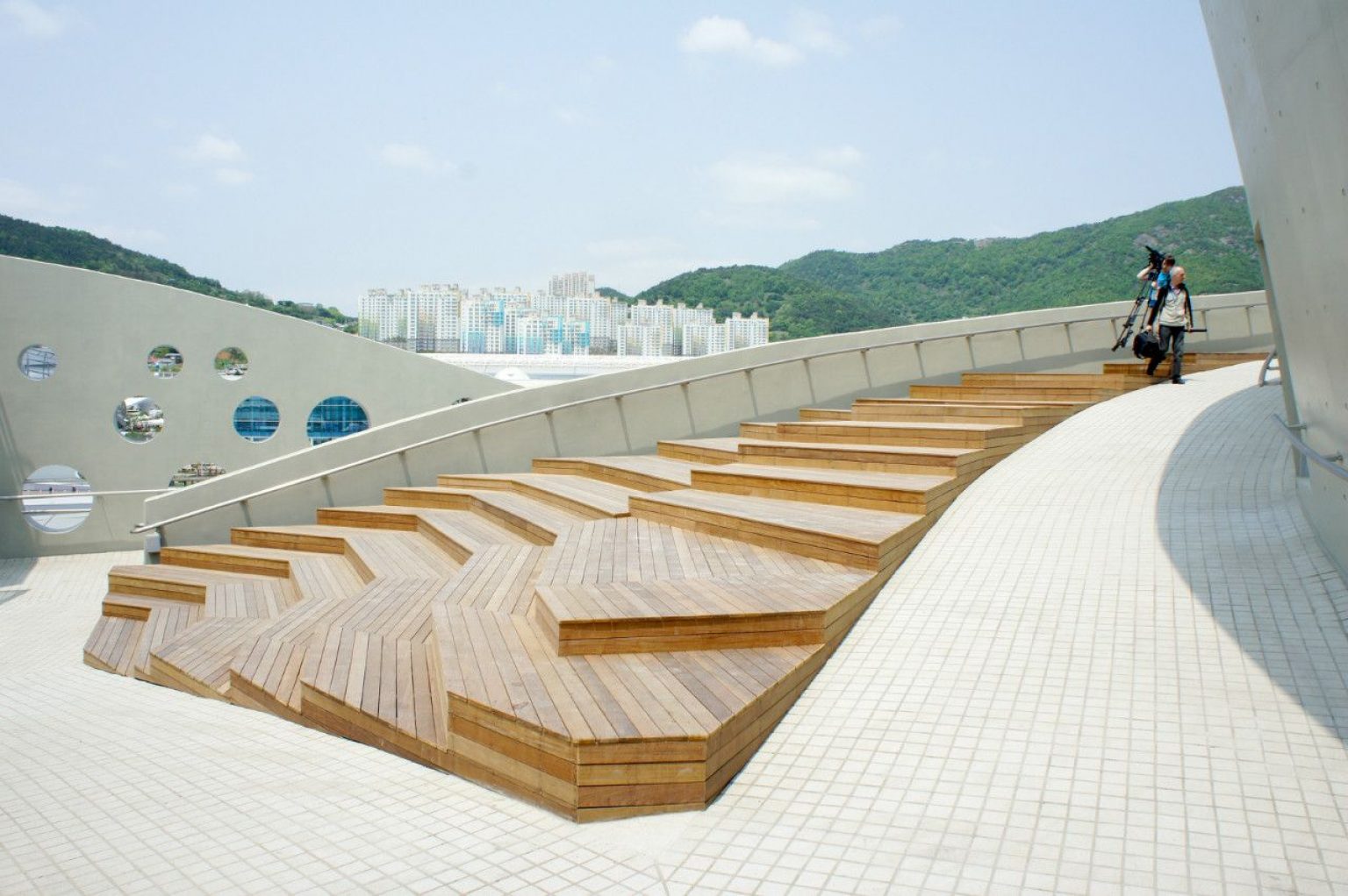 “One Ocean“ Thematic Pavilion EXPO 2012 | SOMA