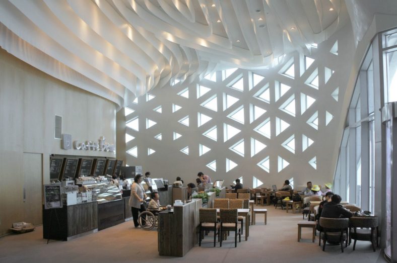 “One Ocean“ Thematic Pavilion EXPO 2012 | SOMA
