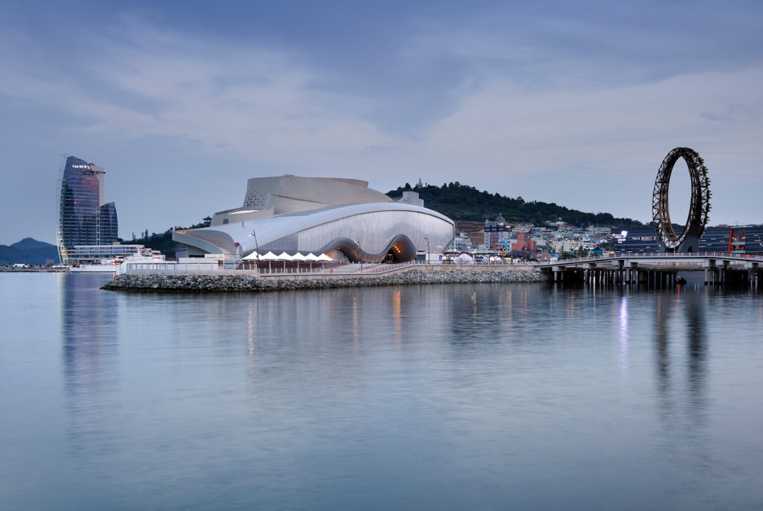 “One Ocean“ Thematic Pavilion EXPO 2012 | SOMA