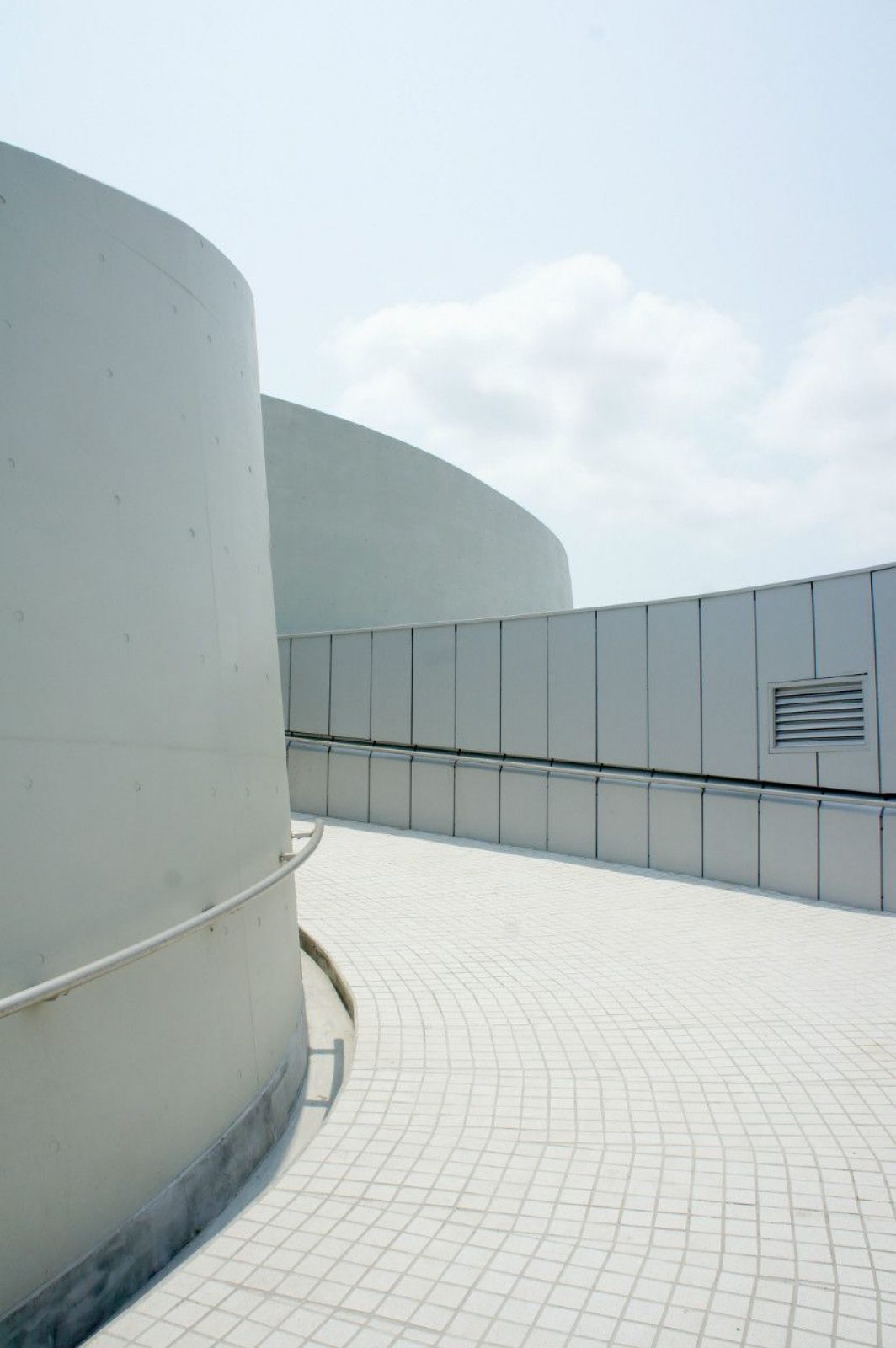 “One Ocean“ Thematic Pavilion EXPO 2012 | SOMA