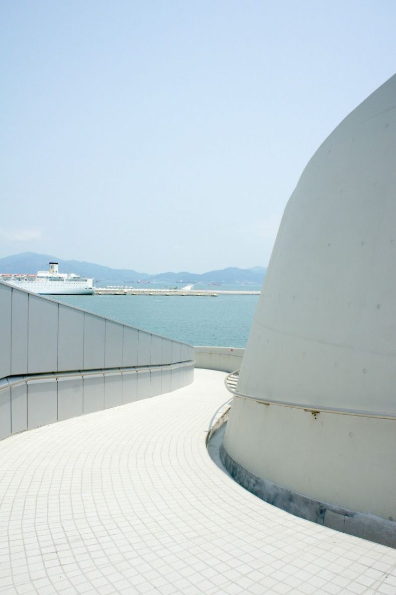 “One Ocean“ Thematic Pavilion EXPO 2012 | SOMA