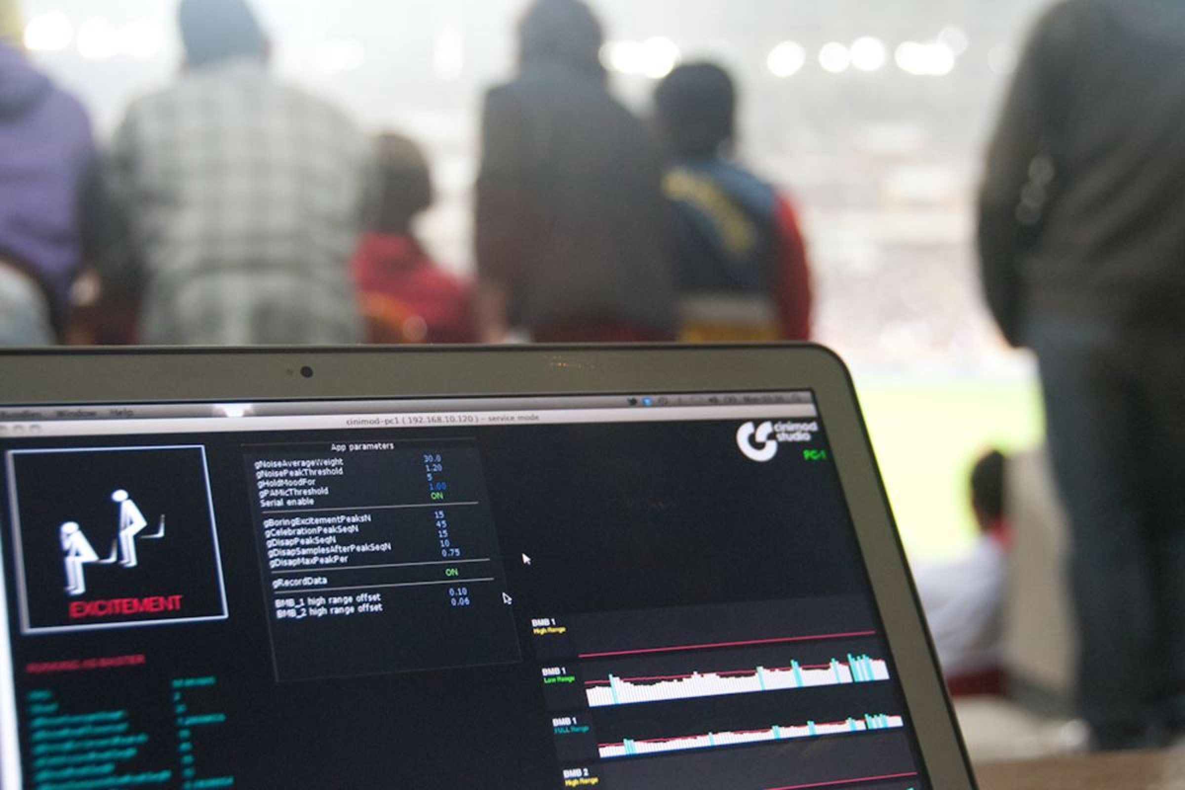 Peru National Football Stadium | Cinimod Studio - Arch2O.com