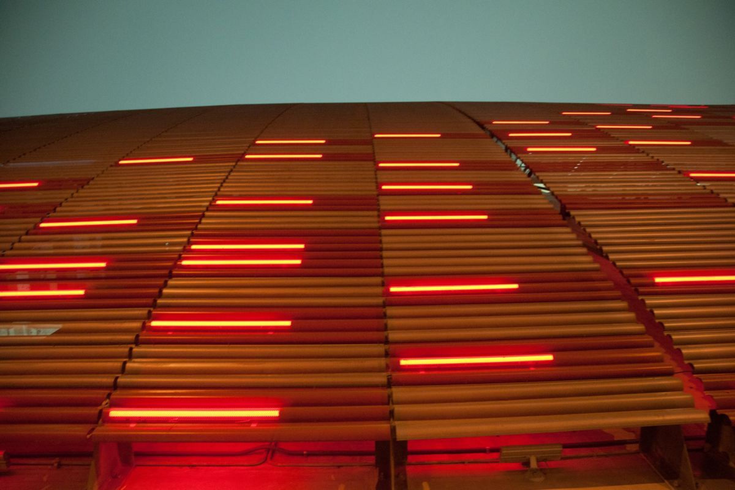 Peru National Football Stadium | Cinimod Studio - Arch2O.com