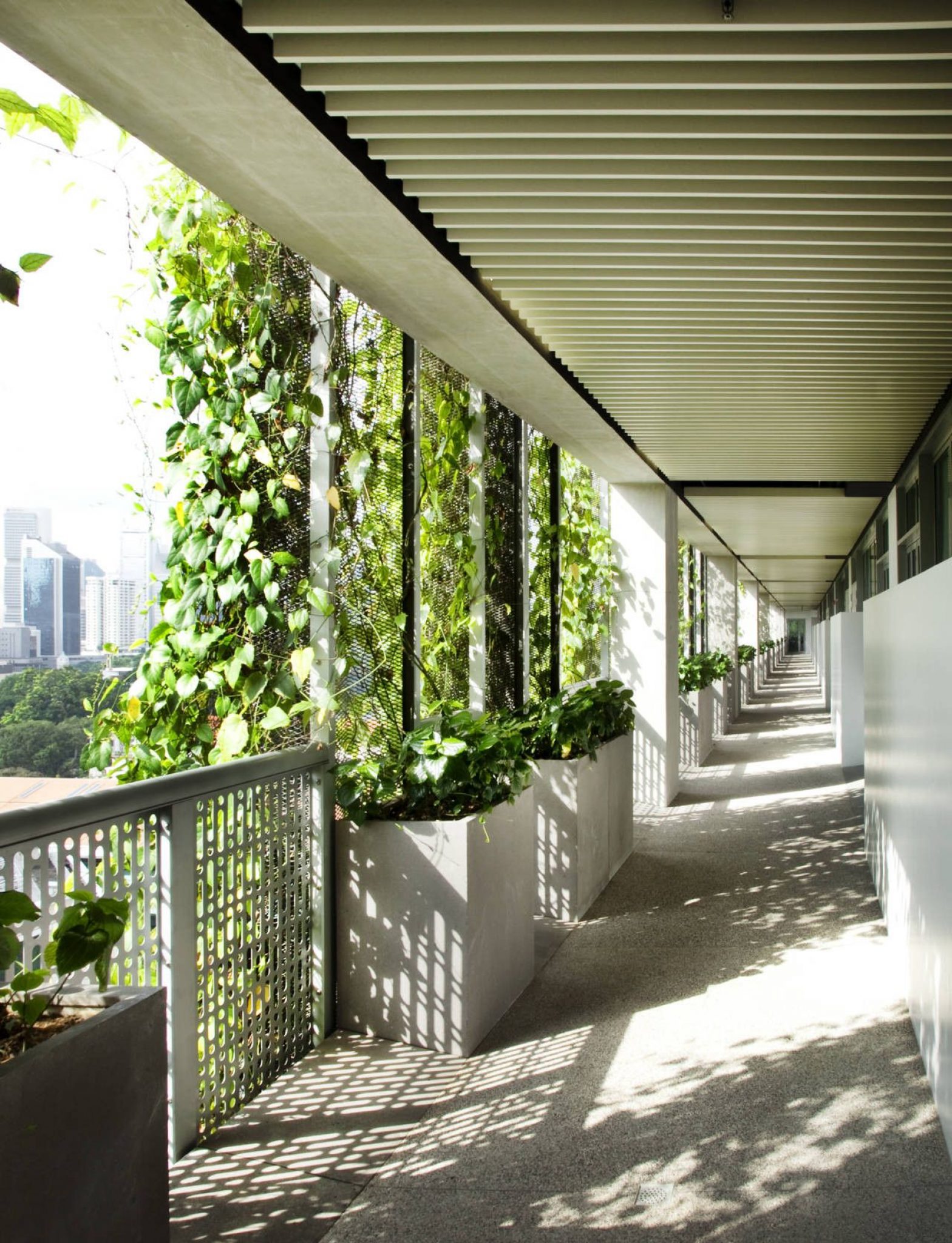 School for the Arts | WOHA - Arch2O.com