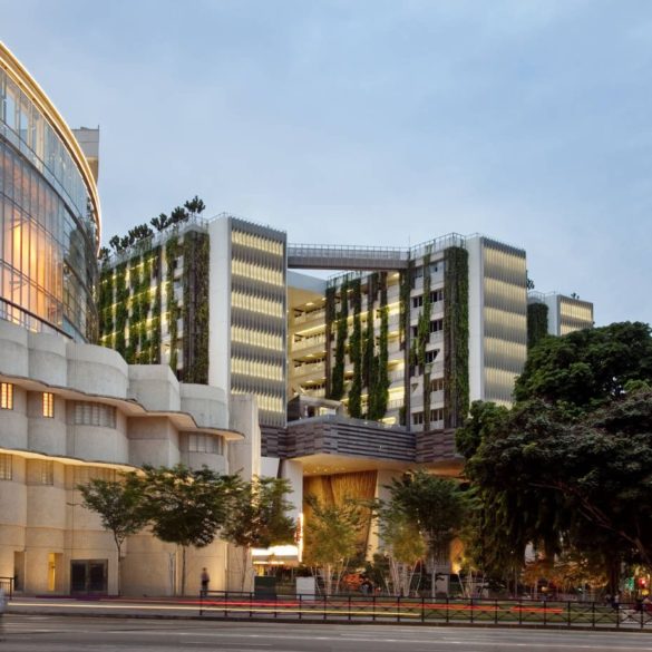 School for the Arts | WOHA - Arch2O.com