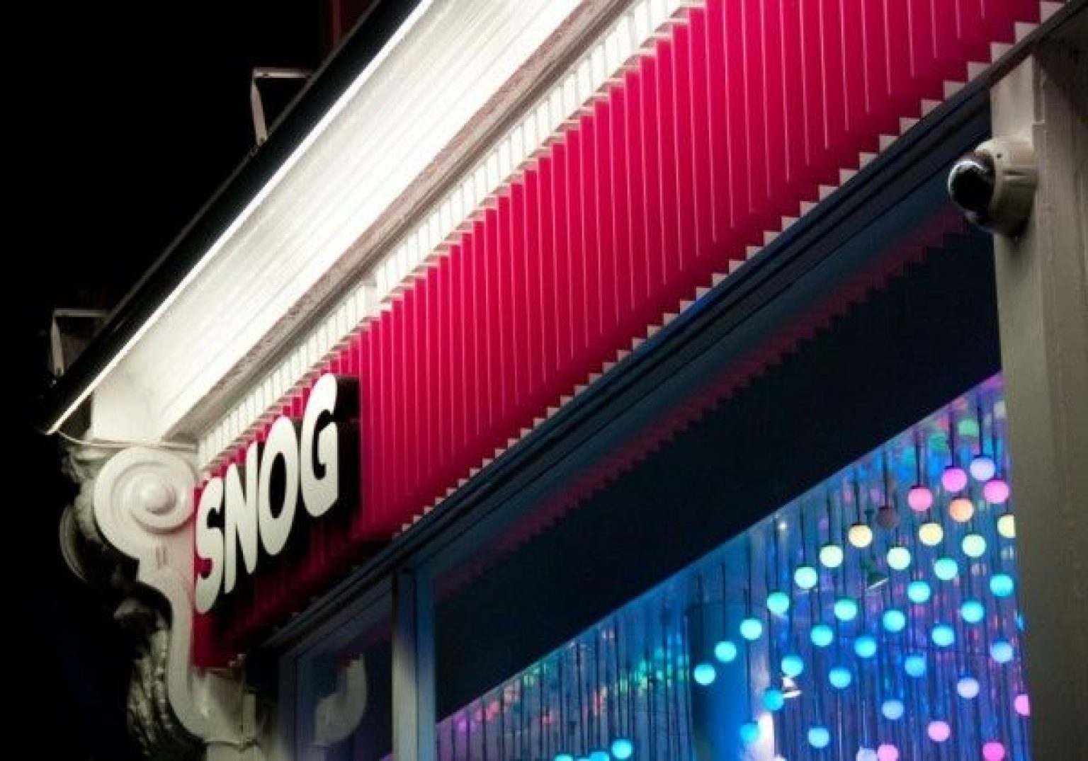 Snog Covent Garden | Cinimod Studio - Arch2O.com