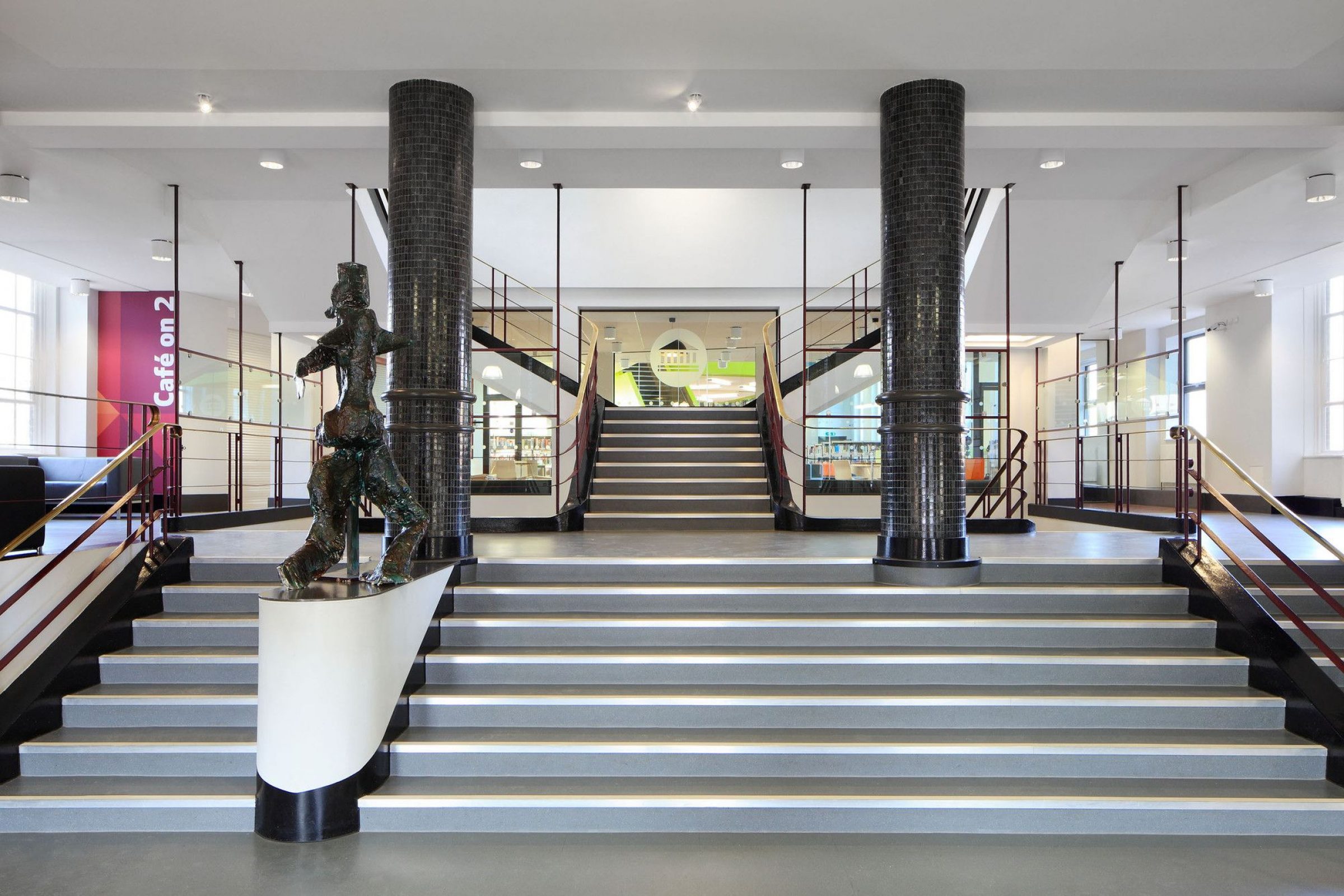 Waltham Forest College | Platform 5 Architects - Arch2O.com