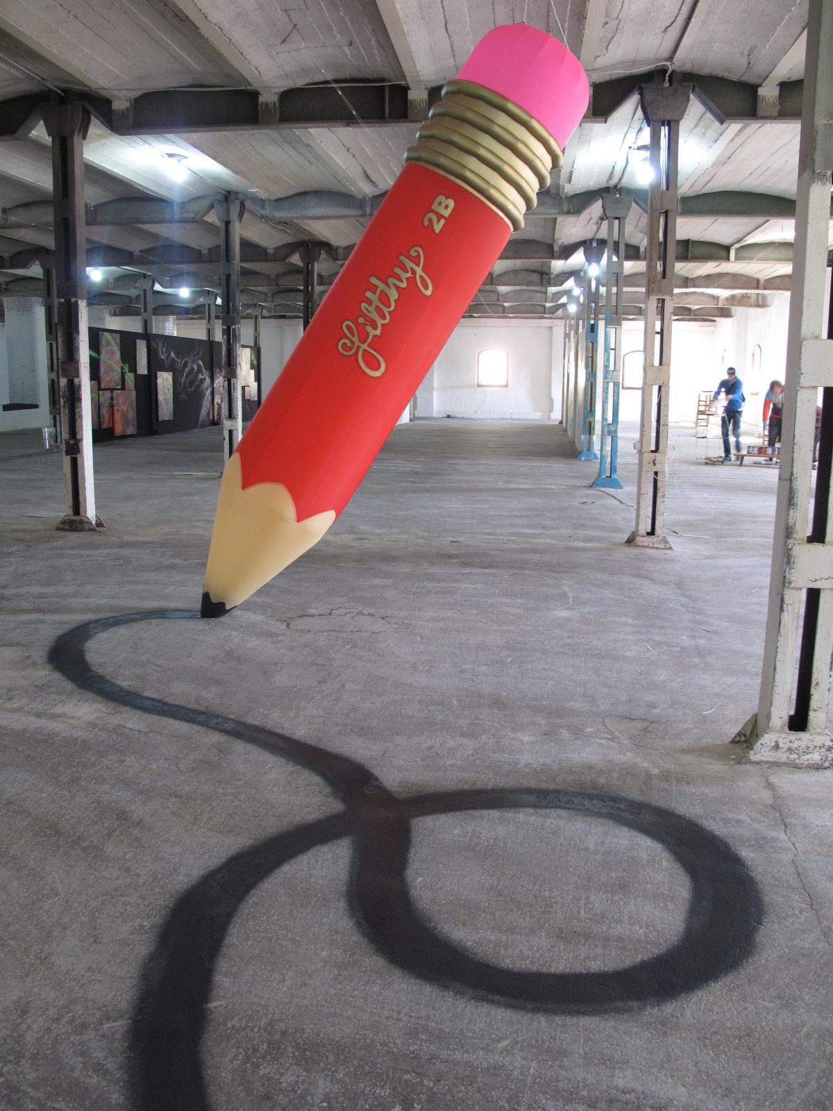 Art Attacks | Filthy Luker - Arch2O.com