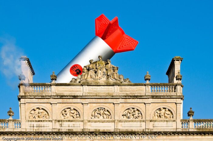 Art Attacks | Filthy Luker - Arch2O.com