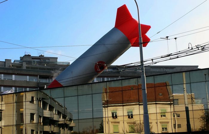 Art Attacks | Filthy Luker - Arch2O.com