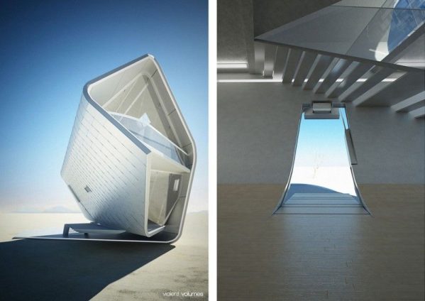 California Roll House | Christopher Daniel - Arch2O.com
