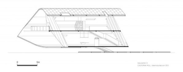 California Roll House | Christopher Daniel - Arch2O.com