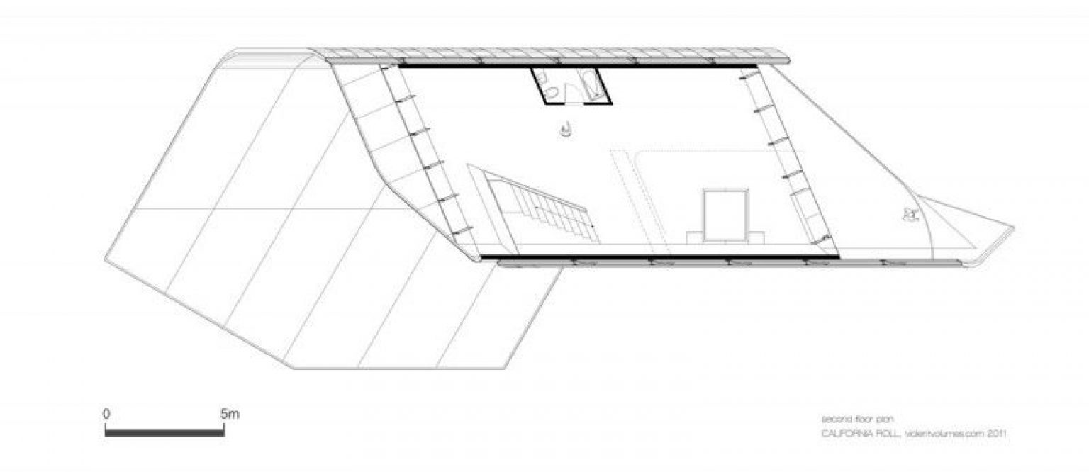 California Roll House | Christopher Daniel - Arch2O.com