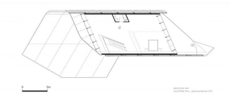 California Roll House | Christopher Daniel - Arch2O.com