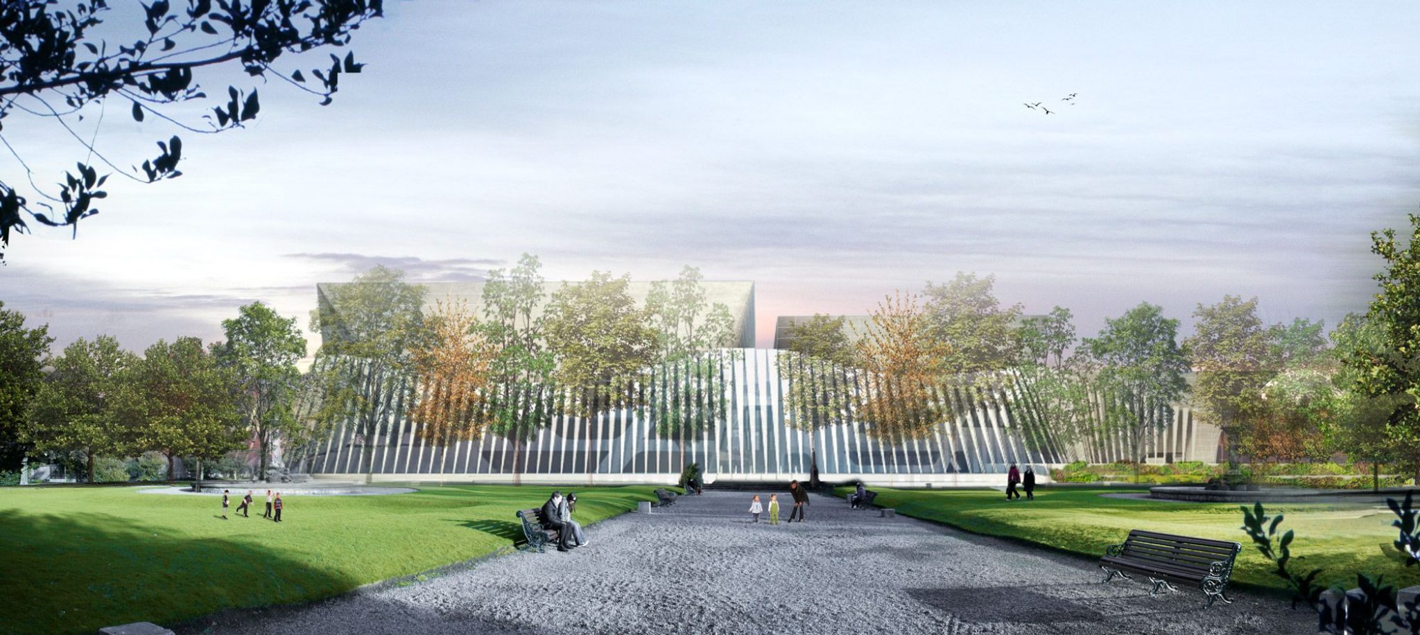 Dublin National Concert Hall | 3XN - Arch2O.com
