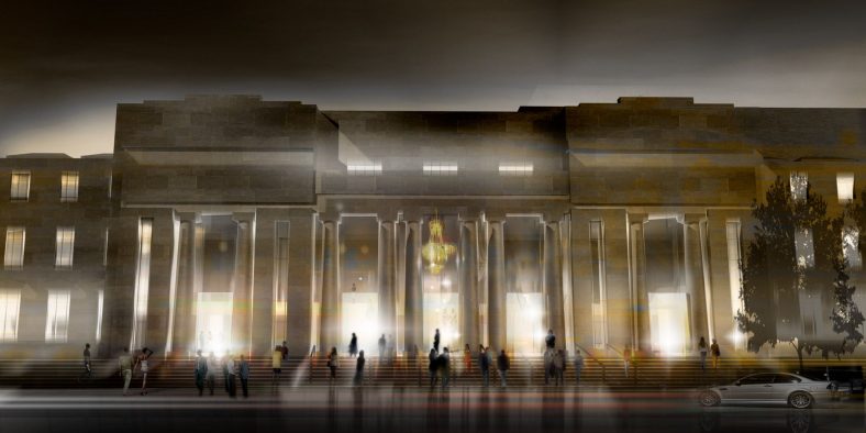 Dublin National Concert Hall | 3XN - Arch2O.com