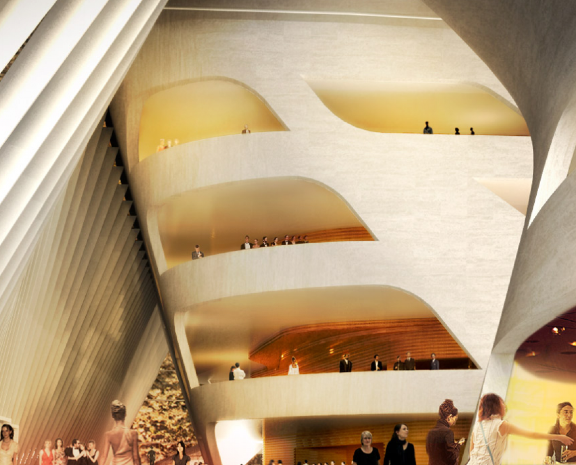 Dublin National Concert Hall | 3XN - Arch2O.com