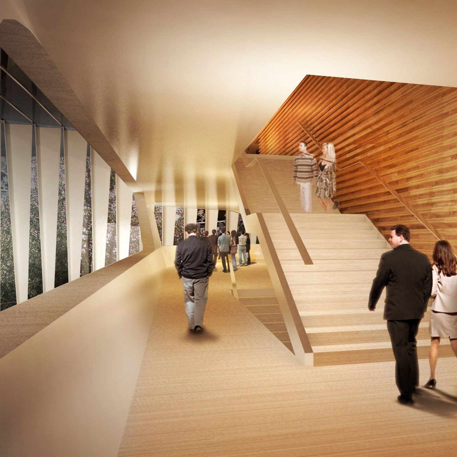 Dublin National Concert Hall | 3XN - Arch2O.com