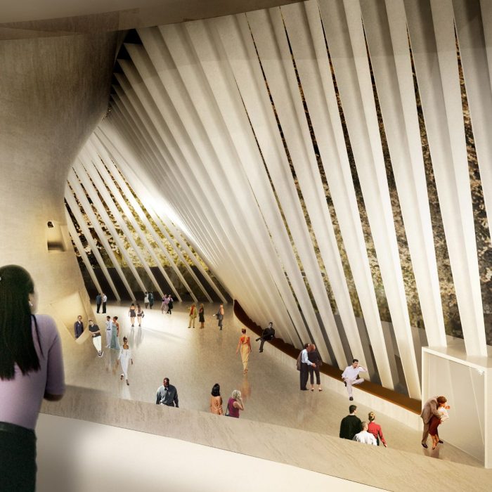 Dublin National Concert Hall | 3XN – Arch2O.com