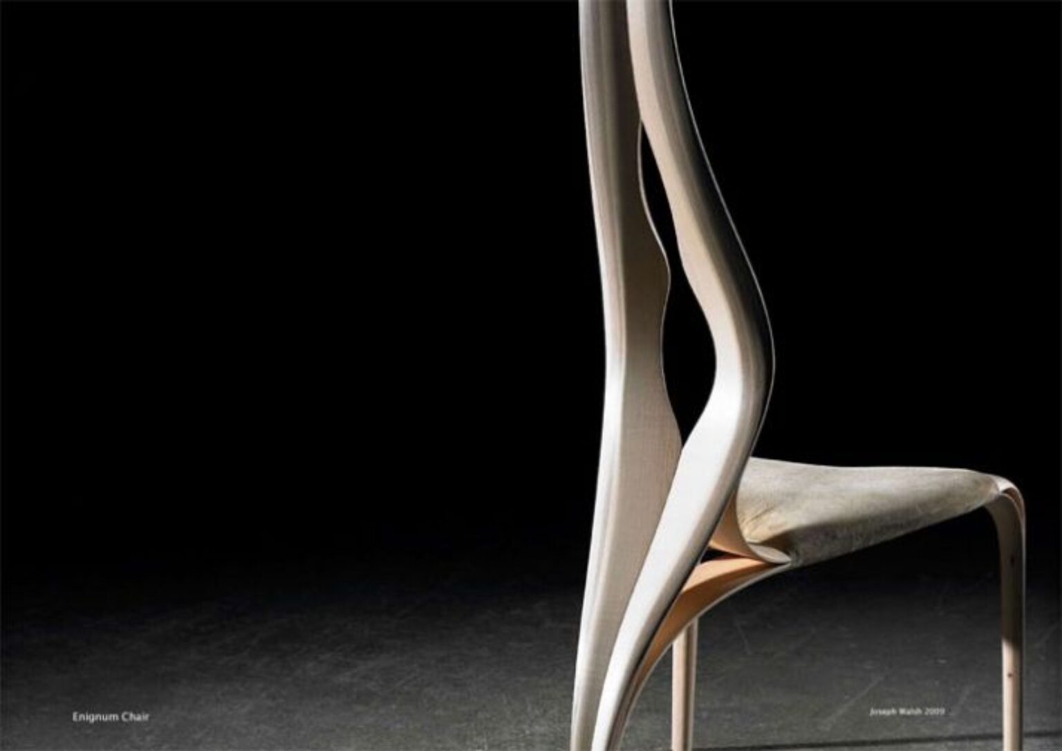 ENIGNUM Furniture | Joseph Walsh - Arch2O.com