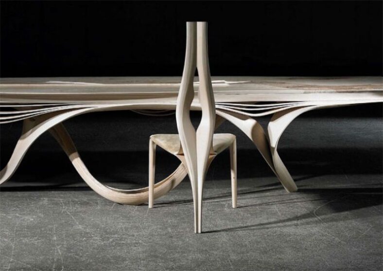 ENIGNUM Furniture | Joseph Walsh - Arch2O.com