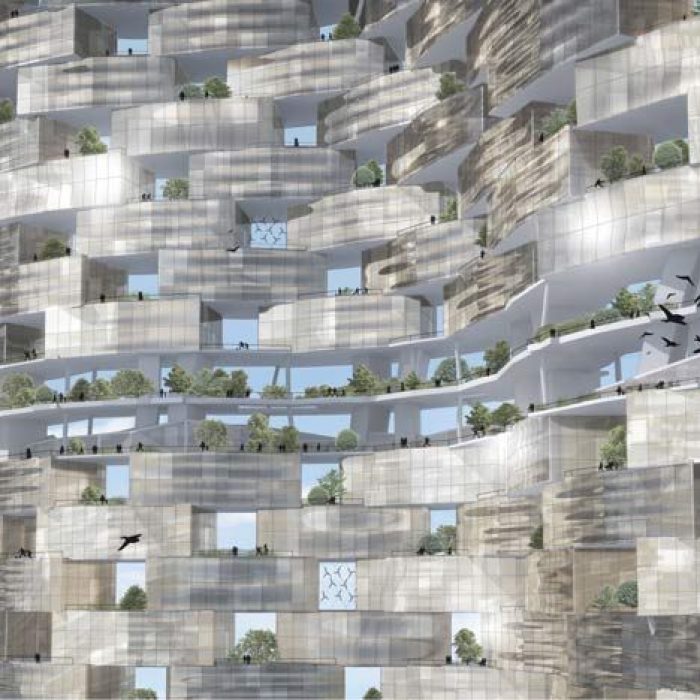 Flight Assembled Architecture | FRAC Centre Orléans – Arch2O.com