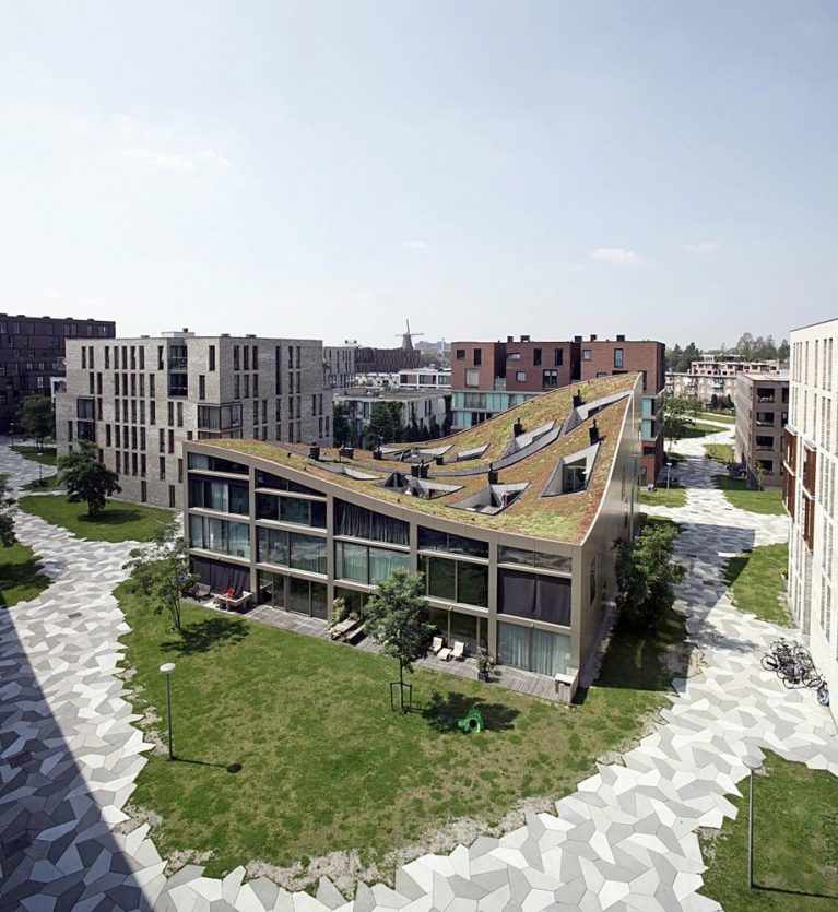 Funen Block K | NL Architects - Arch2O.com