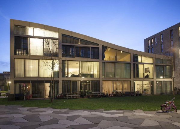 Funen Block K | NL Architects - Arch2O.com