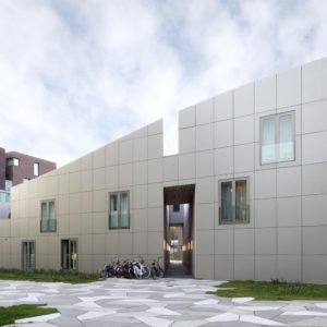 Funen Block K | NL Architects - Arch2O.com