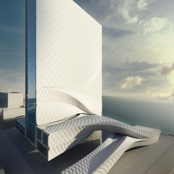 Gator Boots | Dominic Peternel and Stephen Coorlas - Arch2O.com