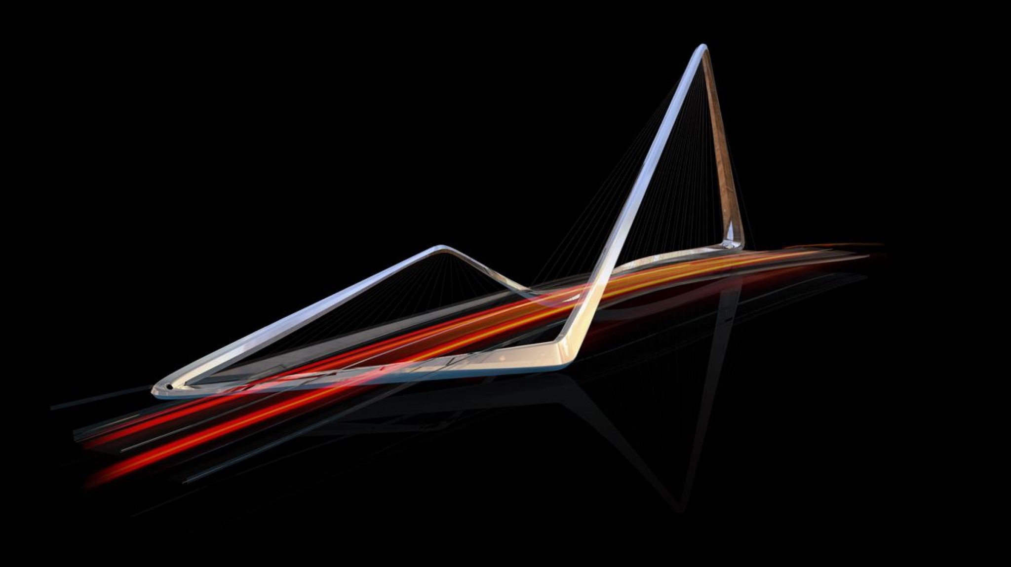 Infinity Loop Bridge | 10 DESIGN + Buro Happold - Arch2O.com