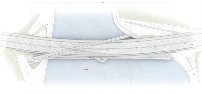 Infinity Loop Bridge | 10 DESIGN + Buro Happold - Arch2O.com