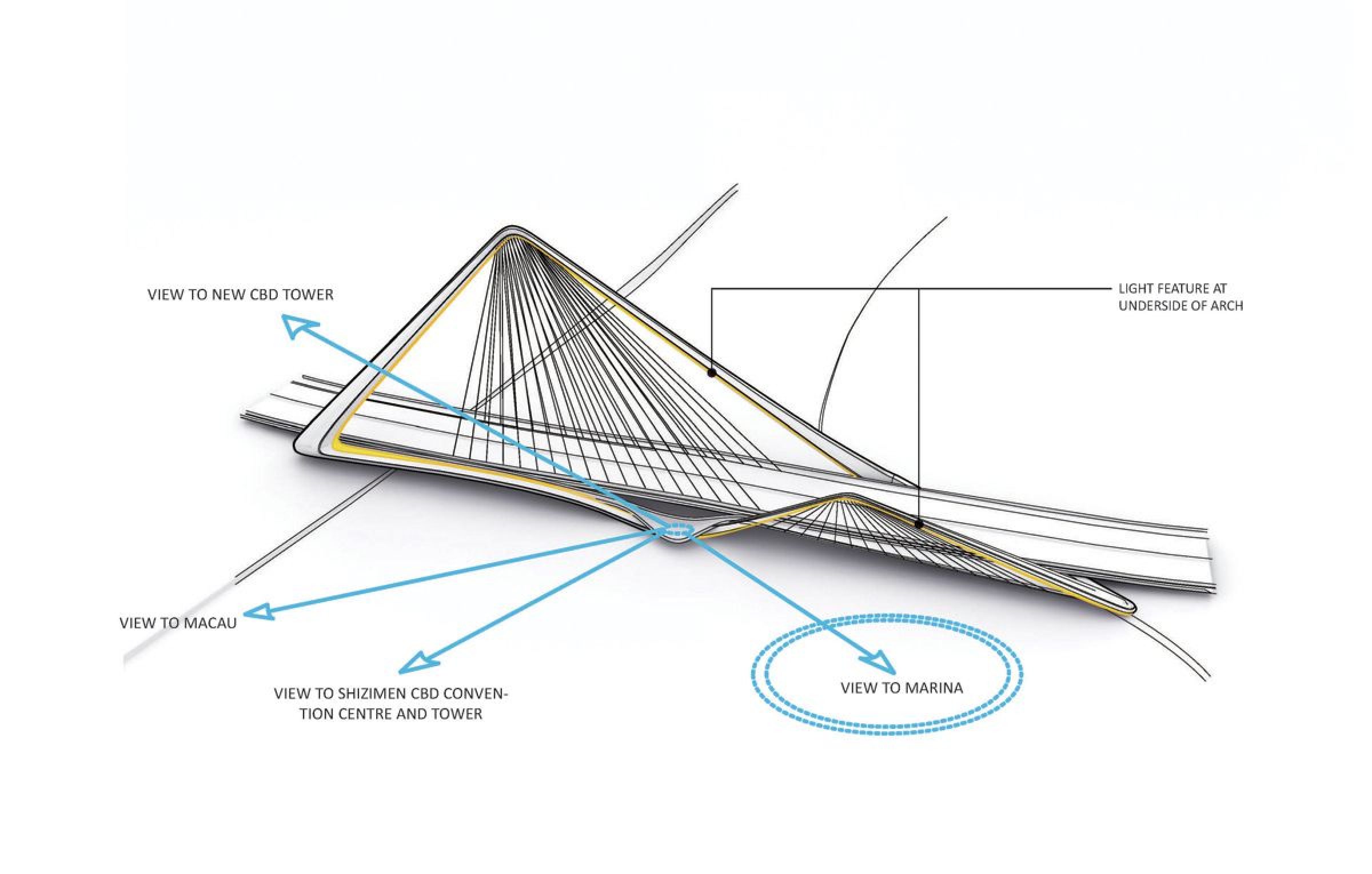 Infinity Loop Bridge | 10 DESIGN + Buro Happold - Arch2O.com