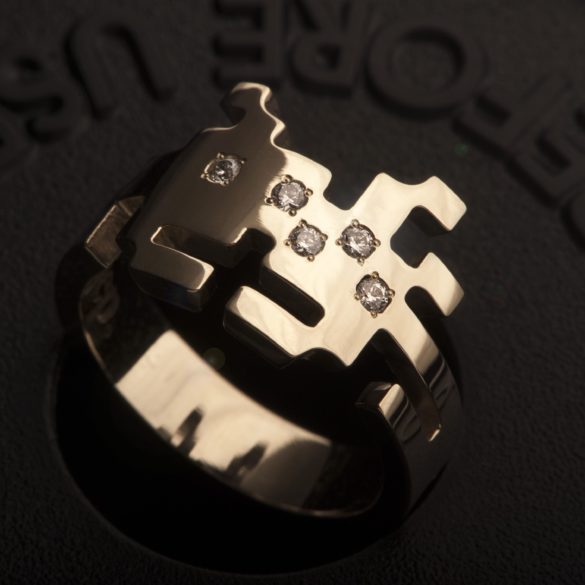 Invaders Ring | Tjep - Arch2O.com