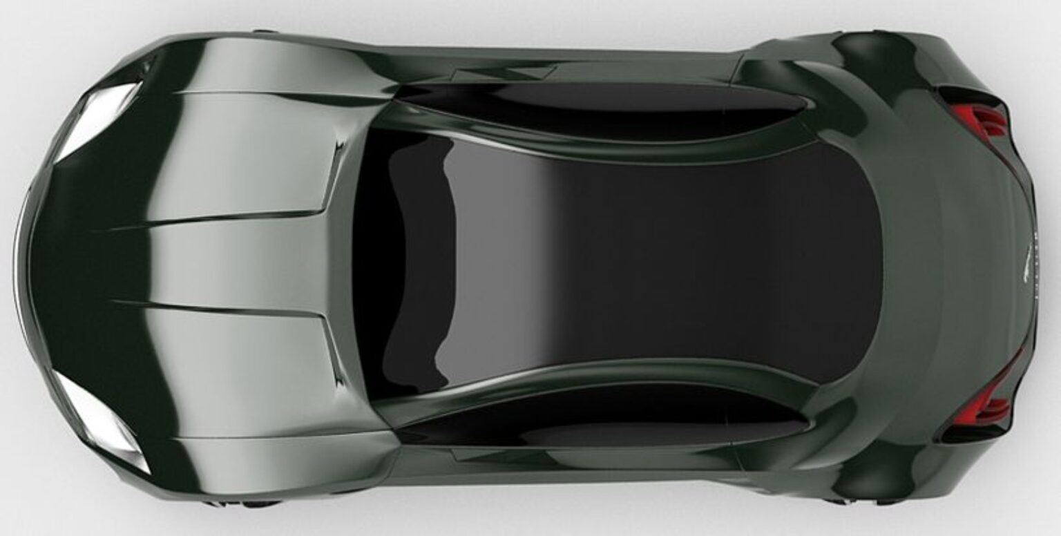 Jaguar XKX concept car | Marin Myftiu & Skyrill.com - Arch2O.com